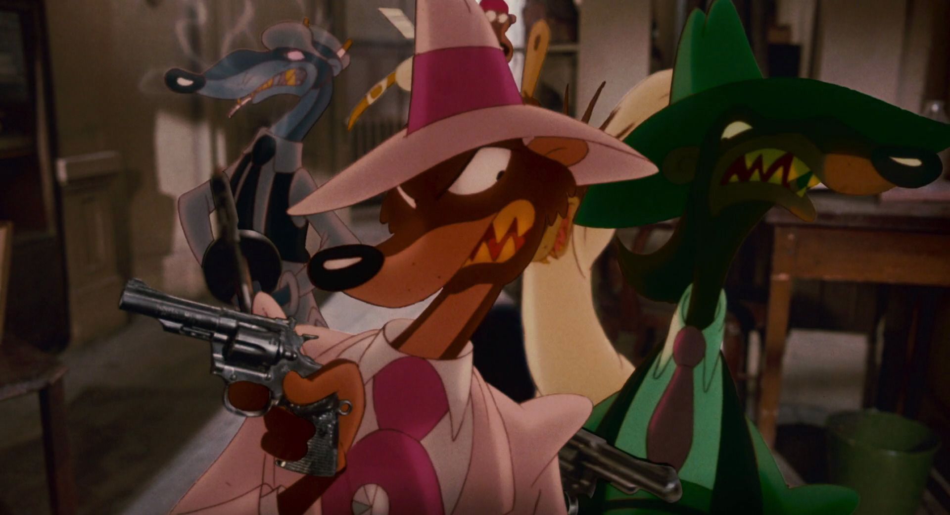 “Who Framed Roger Rabbit” (1988) Review – Claws & Saucers