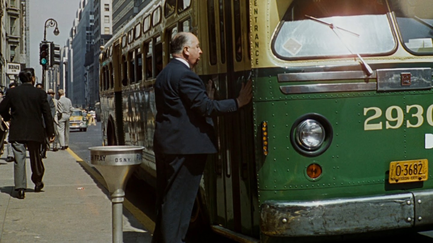 Master Of Suspense: An Alfred Hitchcock Primer – Claws & Saucers