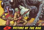 Big Bug Movies of the 1950s – Claws & Saucers